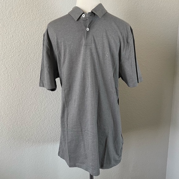 Volcom | Shirts | Nwt Volcom Polo Shirt | Poshmark
